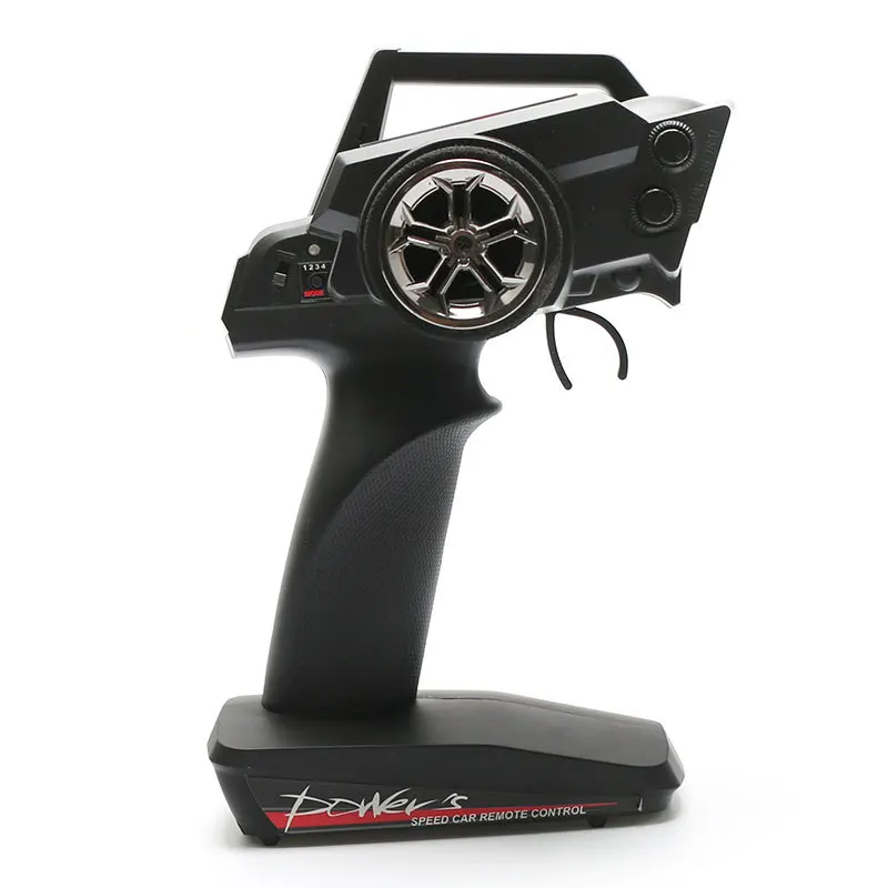 Version-2-4G-2CH-V2-Transmitter-Radio-Remote-Controller-For-Wltoys ...