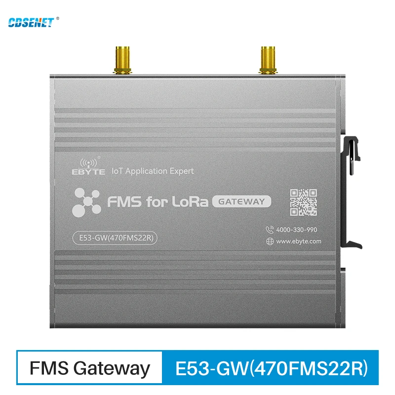 Lora-470MHz-FMS-Gateway-Equipment-CDEBYTE-E53-GW-470FMS22R-22dBm-3Km ...