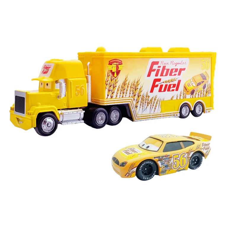 Disney Cars Haulers Fiber Fuel