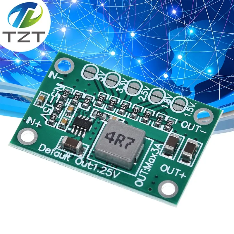 CA1235-Adjustable-Power-Module-CA-1235-Buck-Power-Module-1-25V-1-5-1-8 ...