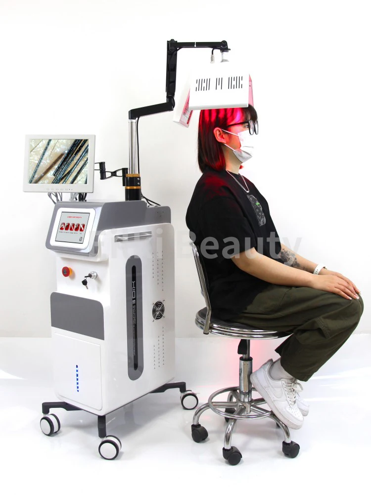 Professional-Laser-Hair-Growth-Machine-Hair-Regrowth-Treatment-Scalp ...
