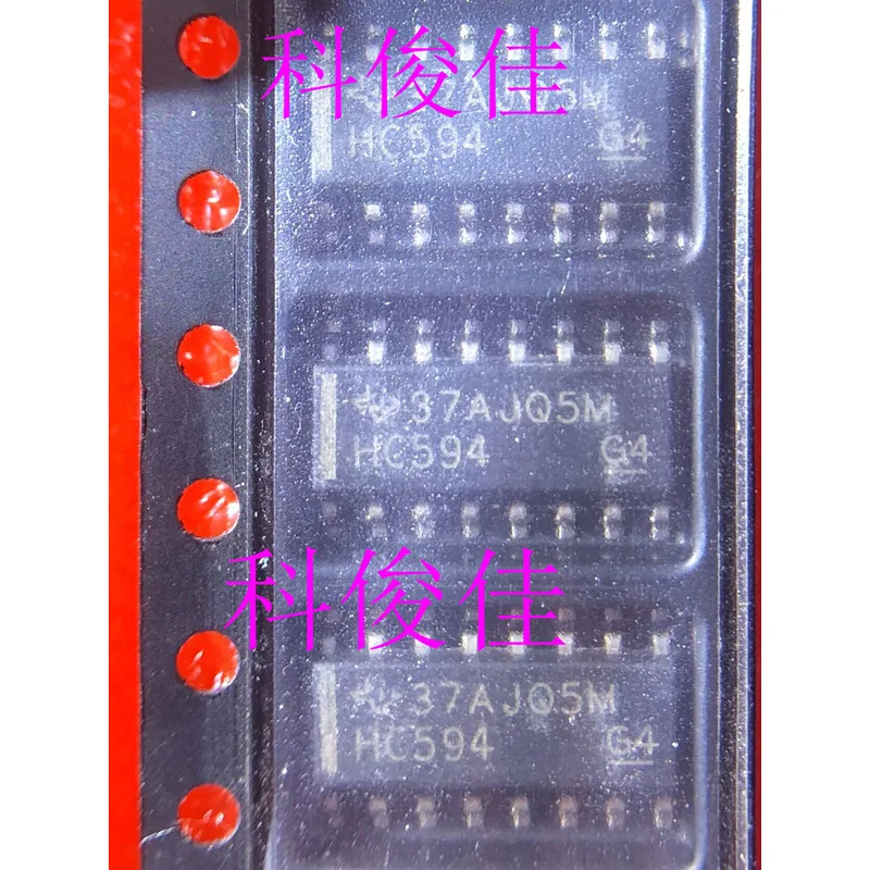 1pcs-SN74HC594DR-New-Original-Direct-Shot-Package-SOP16-Screen-Printing ...