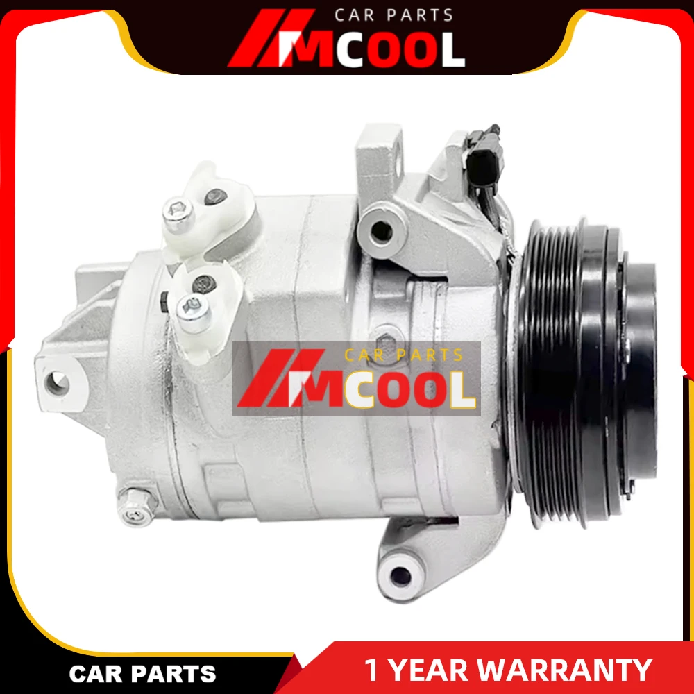 AC Compressor For Lincoln Navigator / Ford Expedition F150 250 350 ...