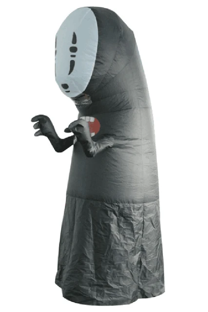 No Face Costume