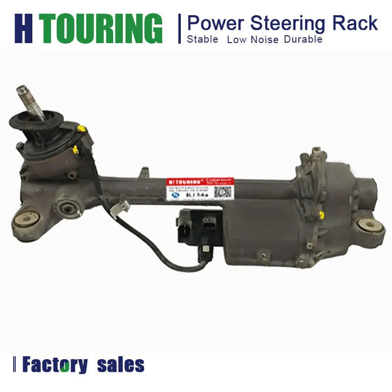 New Power Steering Rack Steering Gear Box For VW TIGUAN 2007 2008 2009 ...