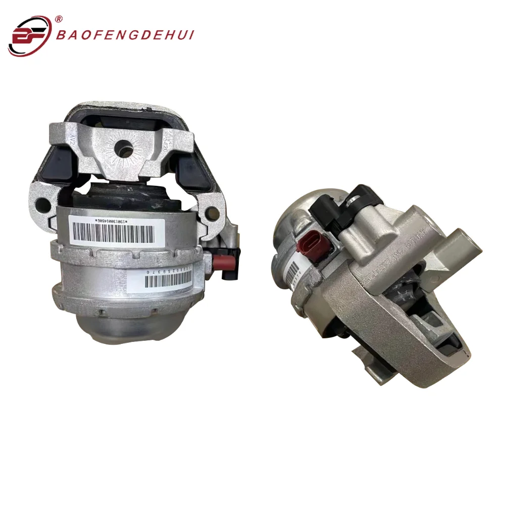 4H0199256AA-NEW-Engine-Mount-For-Audi-S6-4-0T-Quattro-7DCT-2016-Sensor ...