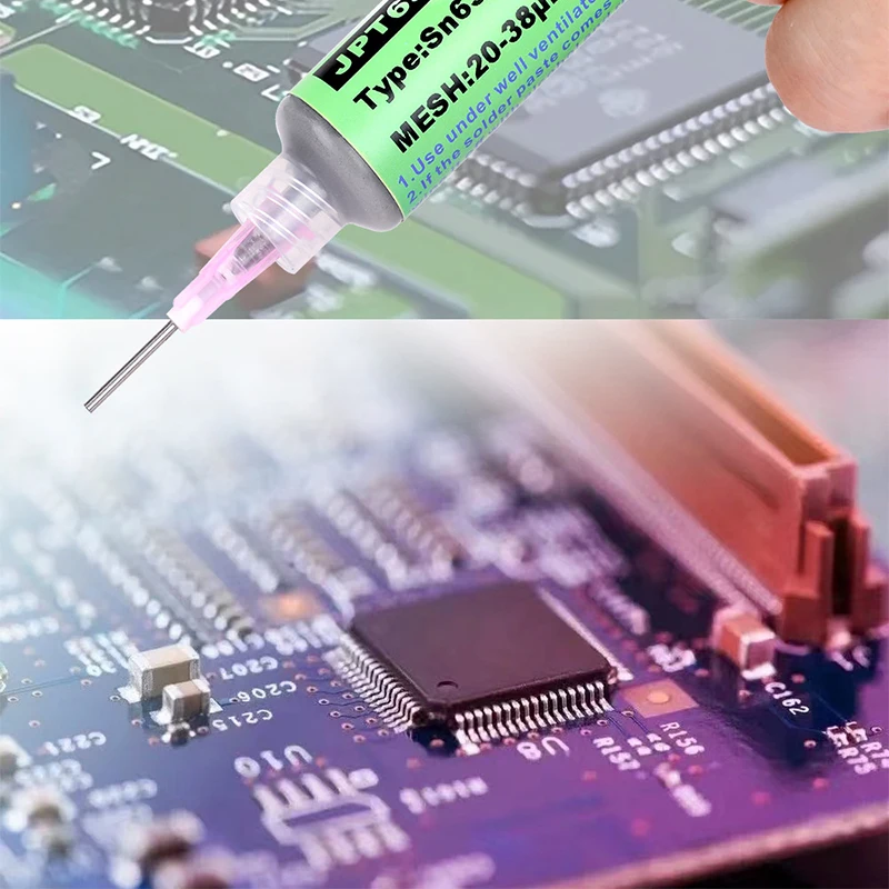1PC-20g-Professional-Repair-Rework-Syringe-Flux-138-151-183-Melting ...