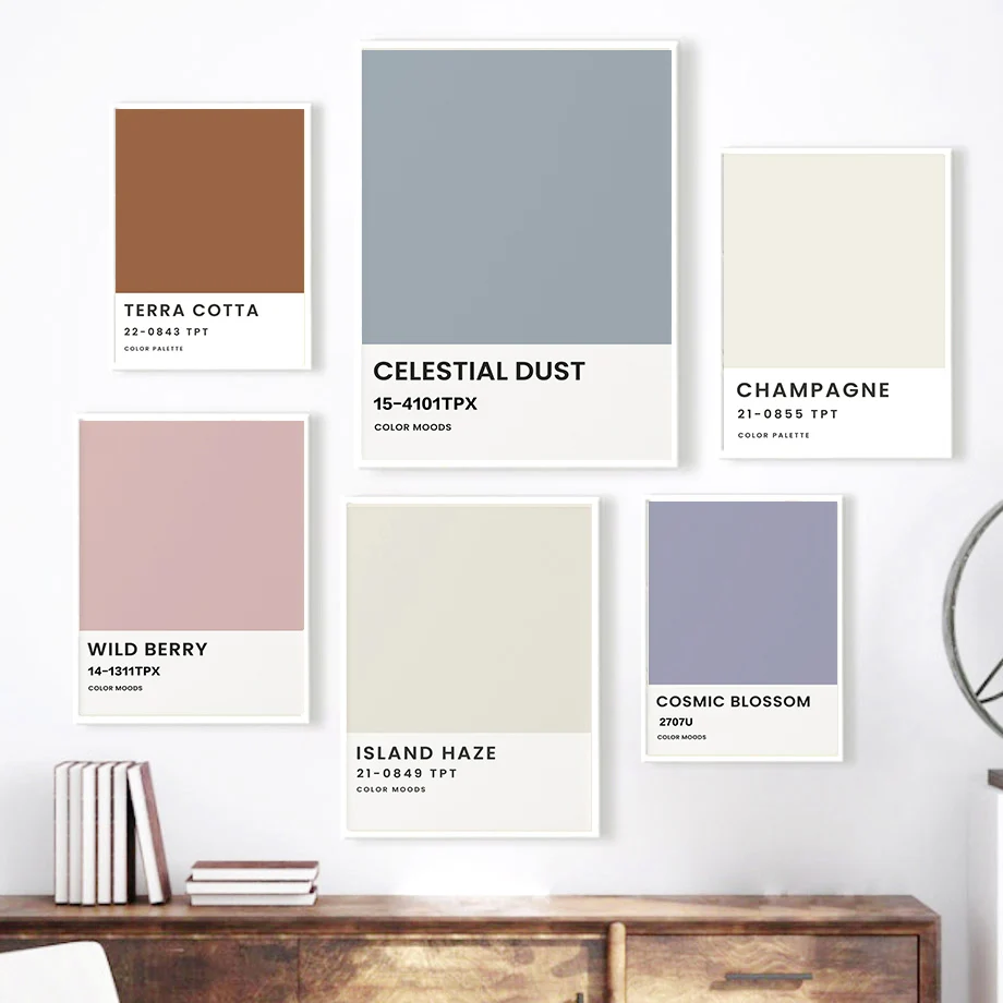 Color Champagne Pantone