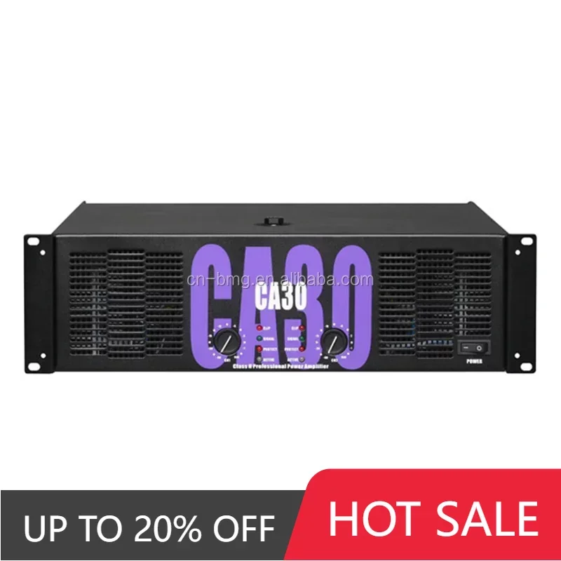 CA2-4-6-9-12-18-20-30-50-Professional-Power-Amplifier-CA-1500W-High ...