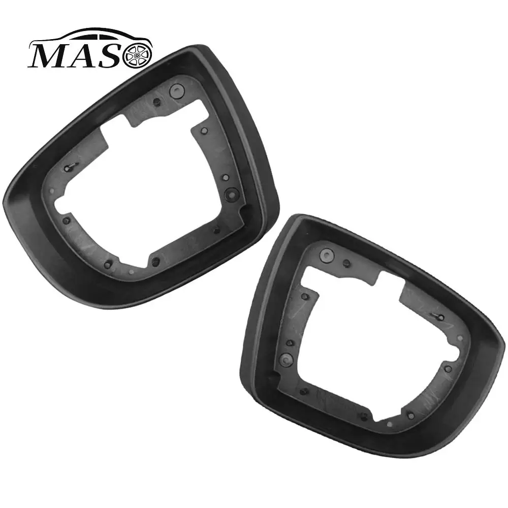For Hyundai Tucson IX35 2009-2016 Side Rearview Mirror Cover Frame ...