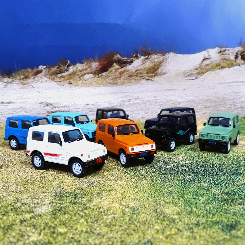 1-64-plastic-mini-JIMNY-car-model-children-s-cartoon-car-toys ...