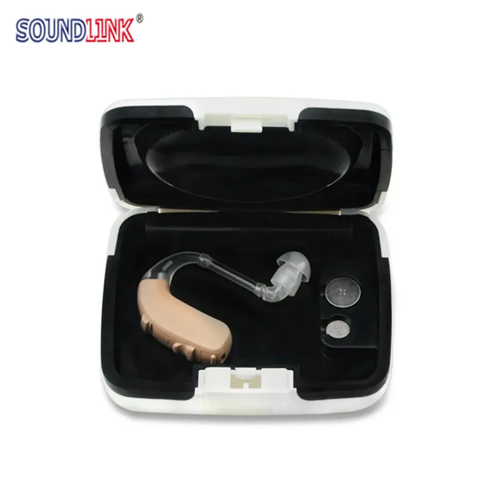 Portable-Hearing-Aid-Case-Hard-Storage-Deaf-aid-Carrying-Box-With ...