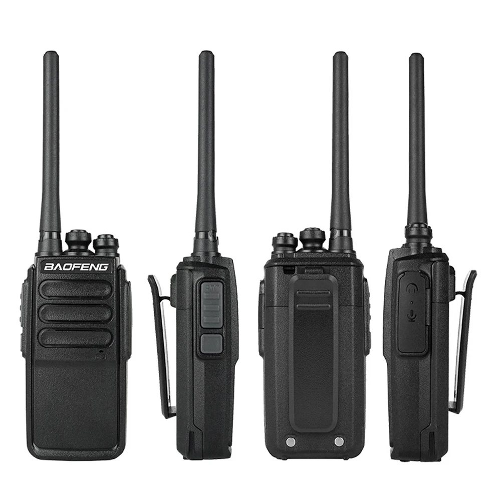BaoFeng-BF-888S-Plus-Uhf-Band-Mini-Walkie-Talkie-CB-Radio-Outdoor ...