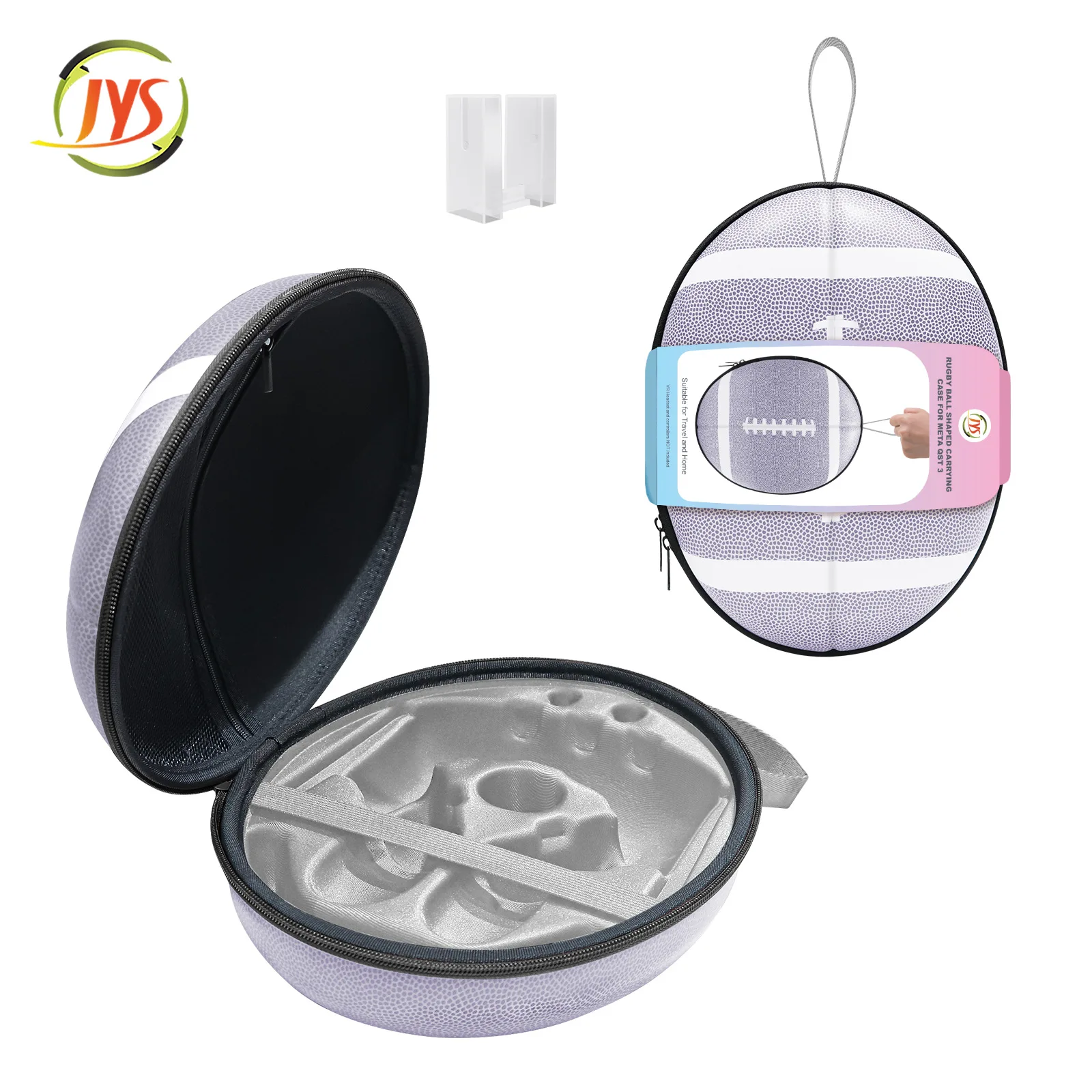 new-JYS-MQ008-For-Meta-Quest-3-VR-Glasses-Rugby-Storage-Bag-VR ...