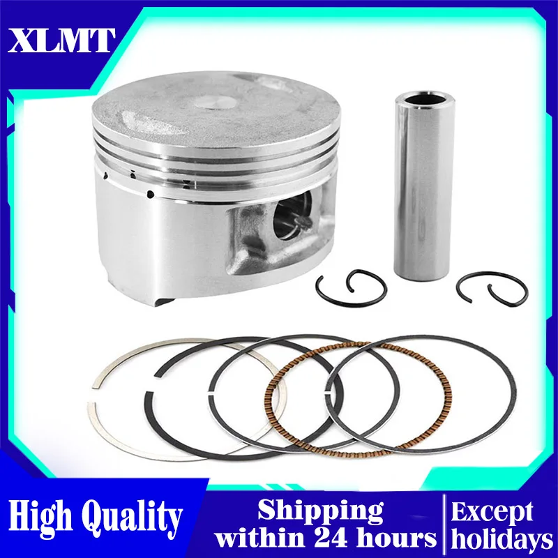 Motorcycle-70mm-STD-25-50-Piston-and-Rings-Kit-For-YAMAHA-XT225-TW225 ...