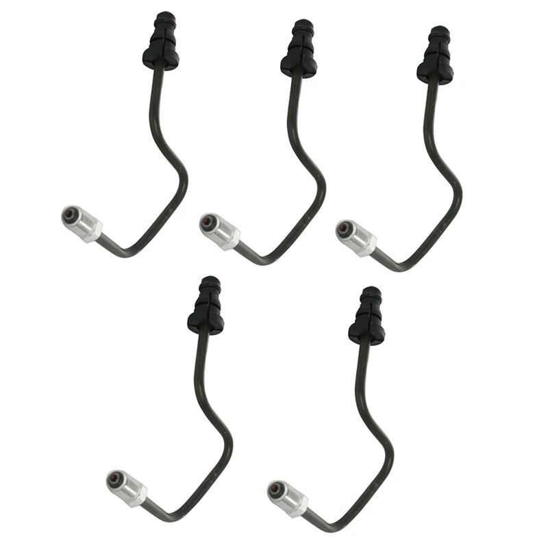 5PCS Clutch Actuator Cylinder Tubing For Chevrolet Cruze Orlando Opel ...
