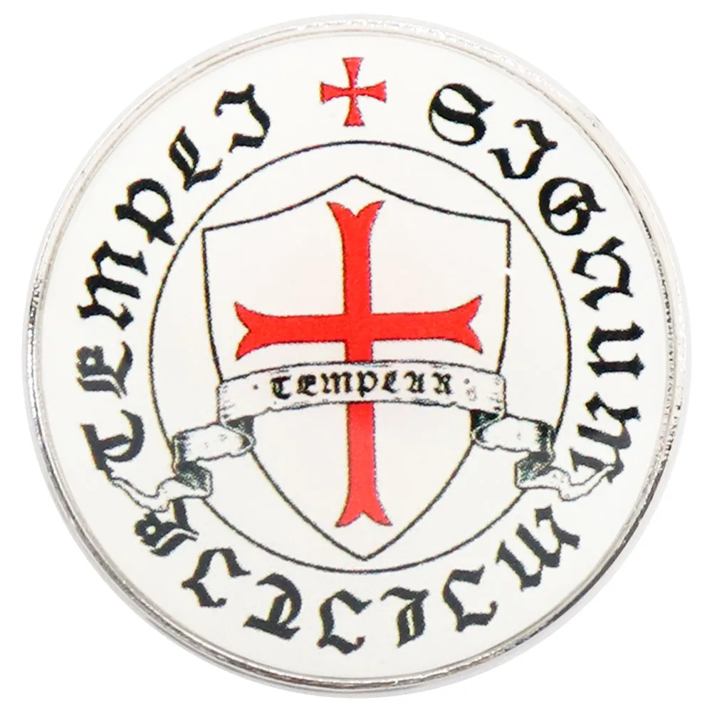 Knights Templar 12th Century Holy Grail Templars Crusades Art Metal ...