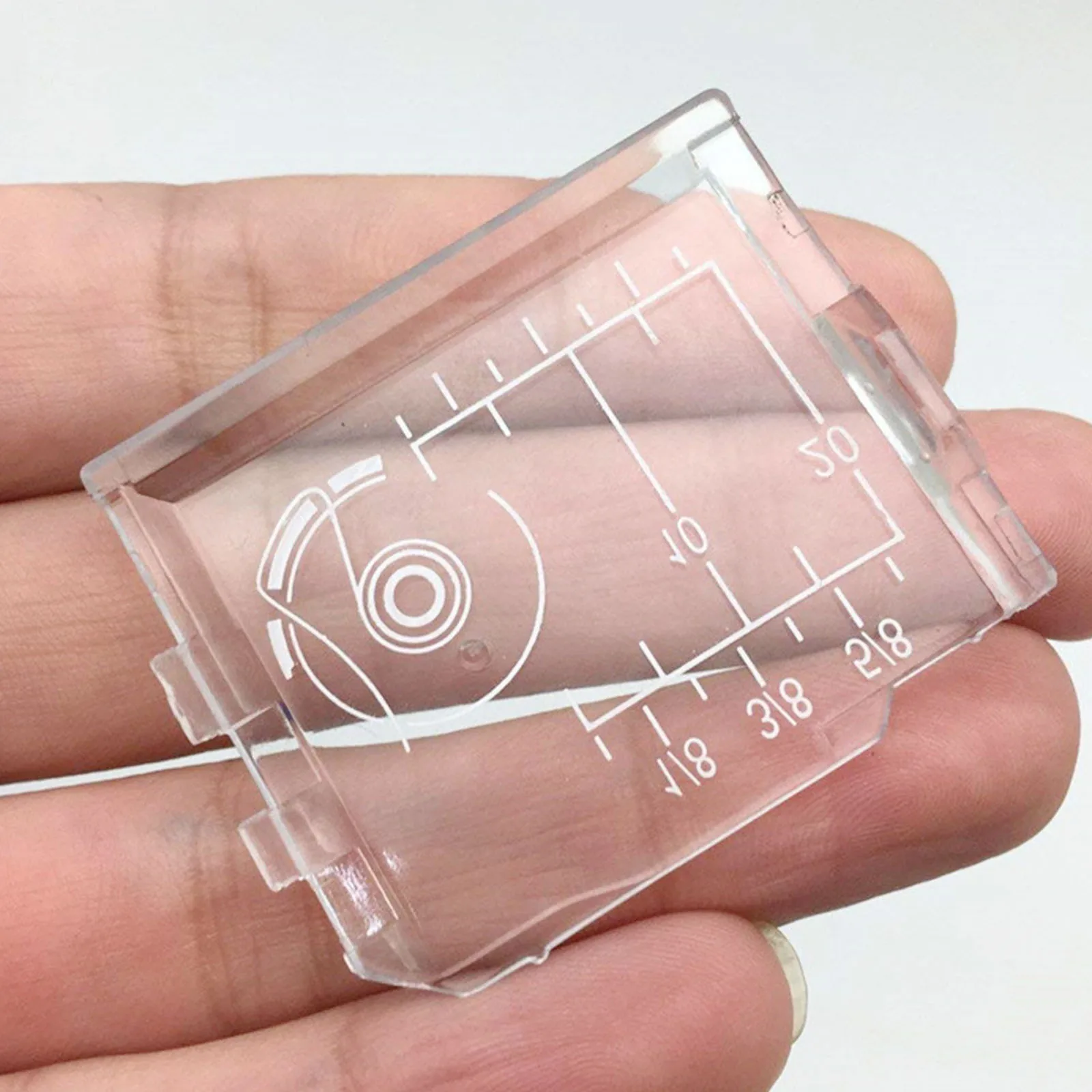 Sewing-Machine-Cover-Plate-Clear-Plastic-Door-Goes-Needle-Plate-Bobbin ...