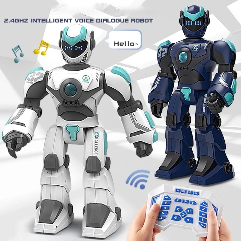 MMBL-RC-Robot-Toy-Intelligent-Voice-Dialogue-Robot-Model-Programming ...