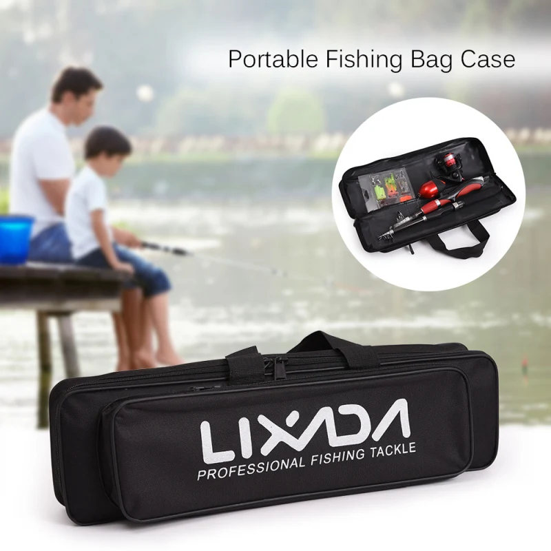 Lixada-Portable-Fishing-Bag-Case-Fishing-Rod-and-Reel-Travel-Carry-Case ...
