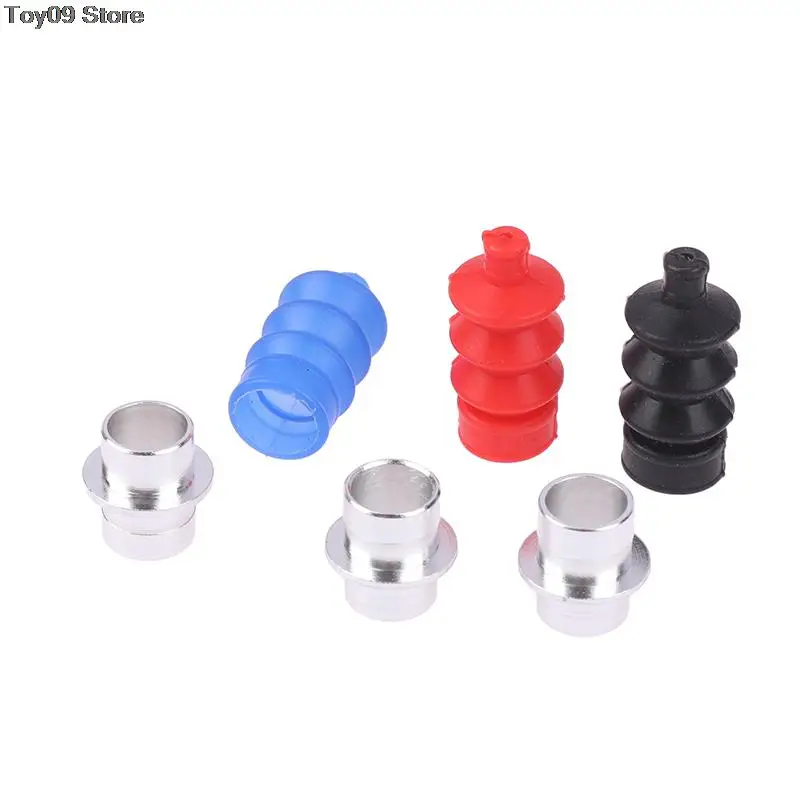 1PC-RC-Boat-Available-Aluminium-Fittings-And-Rubber-Bellows-Radio-Box ...