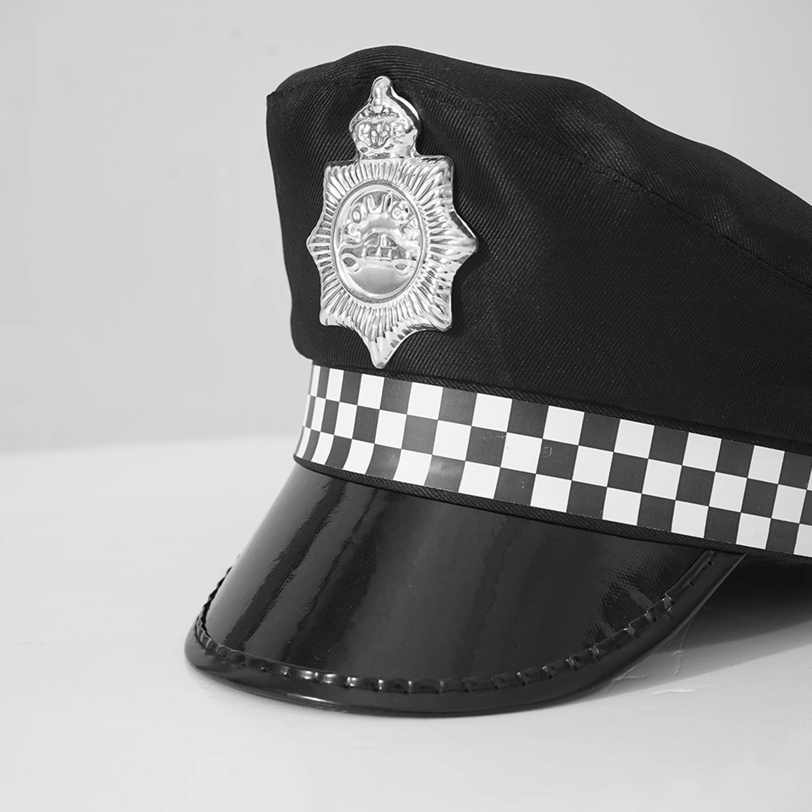 British Police Officer Hat