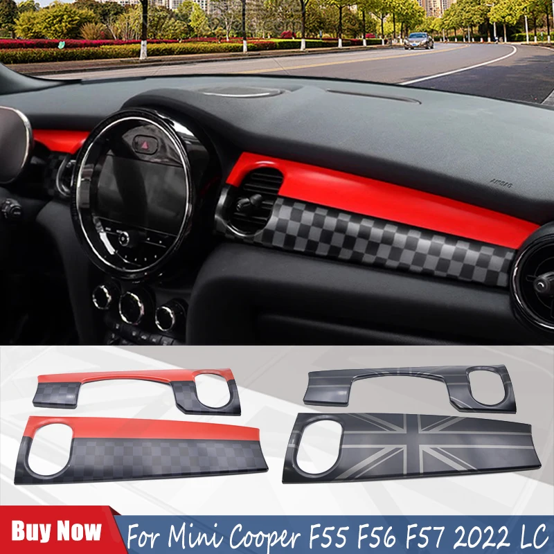 F-r-mini-cooper-f55-f56-f57-lc-brandneues-PC-Material-Kunststoff ...