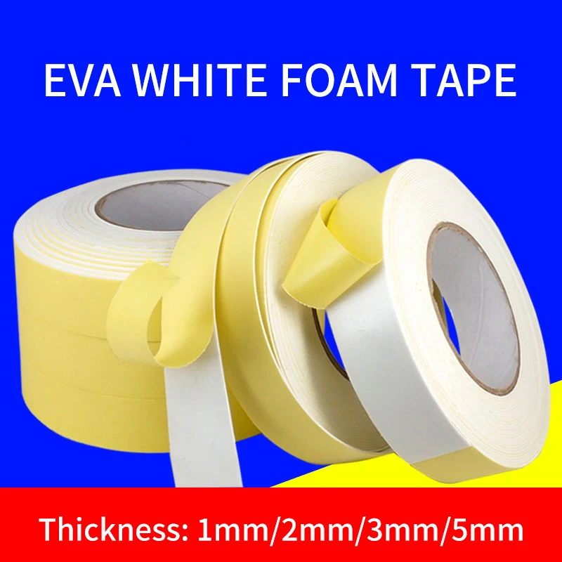 Single-sided Adhesive Tape | 3mm Sponge Adhesive Tape | Adhesive Foam ...