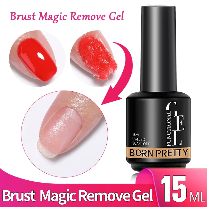 BORN-PRETTY-Magic-Fast-Remover-Gel-Nail-Polish-Burst-Manicure-Remover ...
