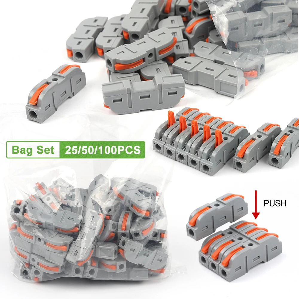 Connecteurs-rapides-lectriques-pour-la-maison-connecteur-de-fil-levier-borniers-d-pissage ...