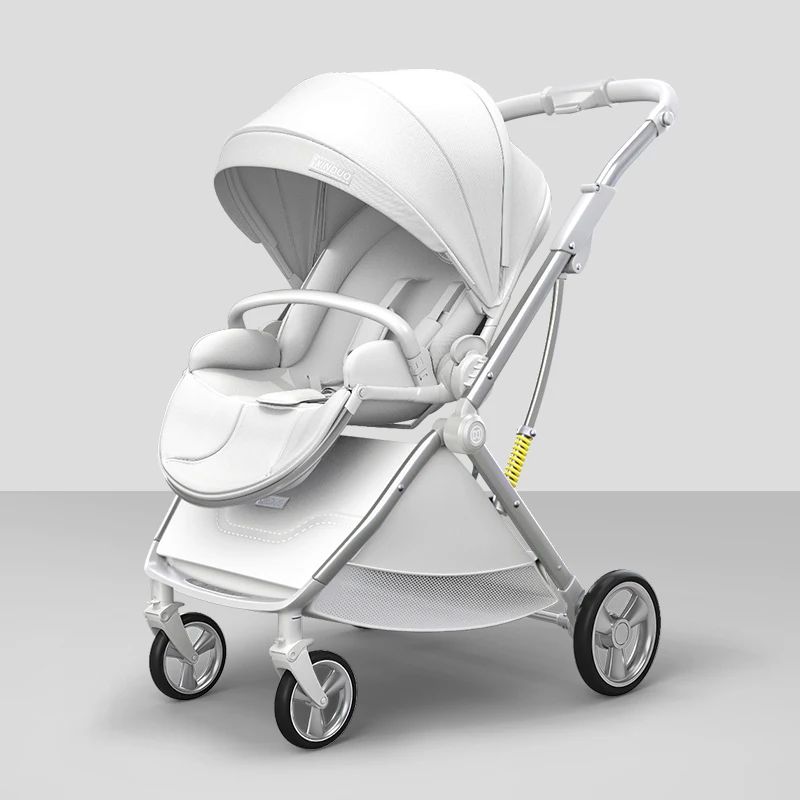 Luxurious-Light-High-Landscape-Baby-Stroller-Egg-shaped-Seat-for ...