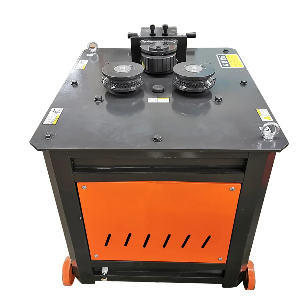 Automatic CNC Carbon Steel Rebar Curved Bending Machine New Efficient ...