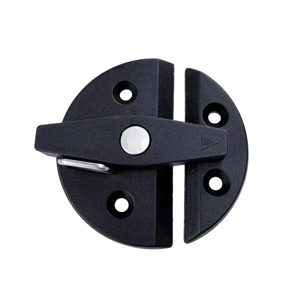 Marine-Hardware-Nylon-Boat-Door-Cabinet-Hatch-Round-Turn-Button-Twist ...