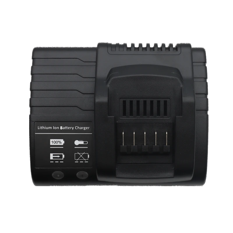 ASC30-18-Lithium-Battery-Charger-For-Metabo-18V-Li-ion-Battery-BS18LT ...