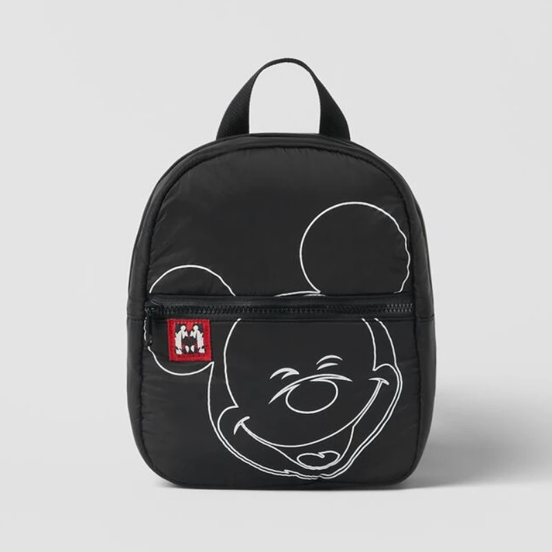 Disney-cartoon-black-Mickey-Mouse-New-Kids-Backpack-Mini-Schoolbag ...