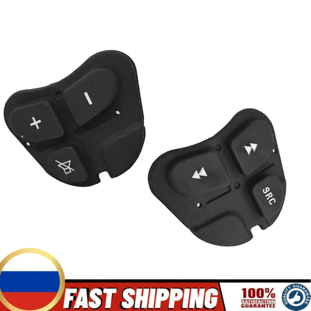 FOR-ALFA-ROMEO-147-156-166-GT-MULTI-FUNCTION-PUSH-RUBBER-STEERING-WHEEL ...
