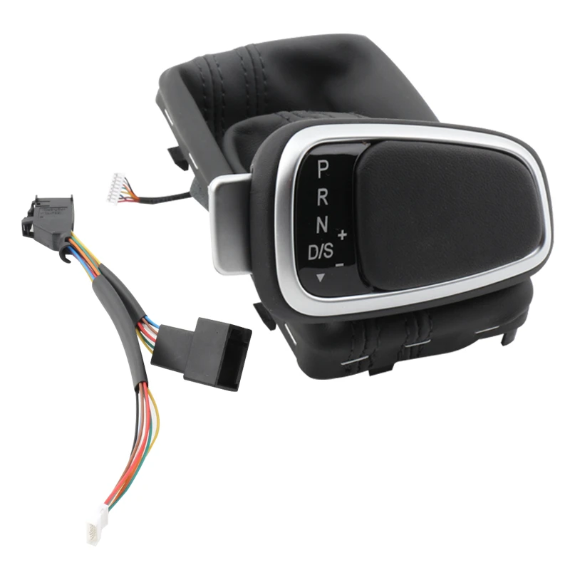 For Audi gear rod a3 8v a6 a7 c7 Q3 RSQ3 RS 3 a4 b5 With LED lights Car ...