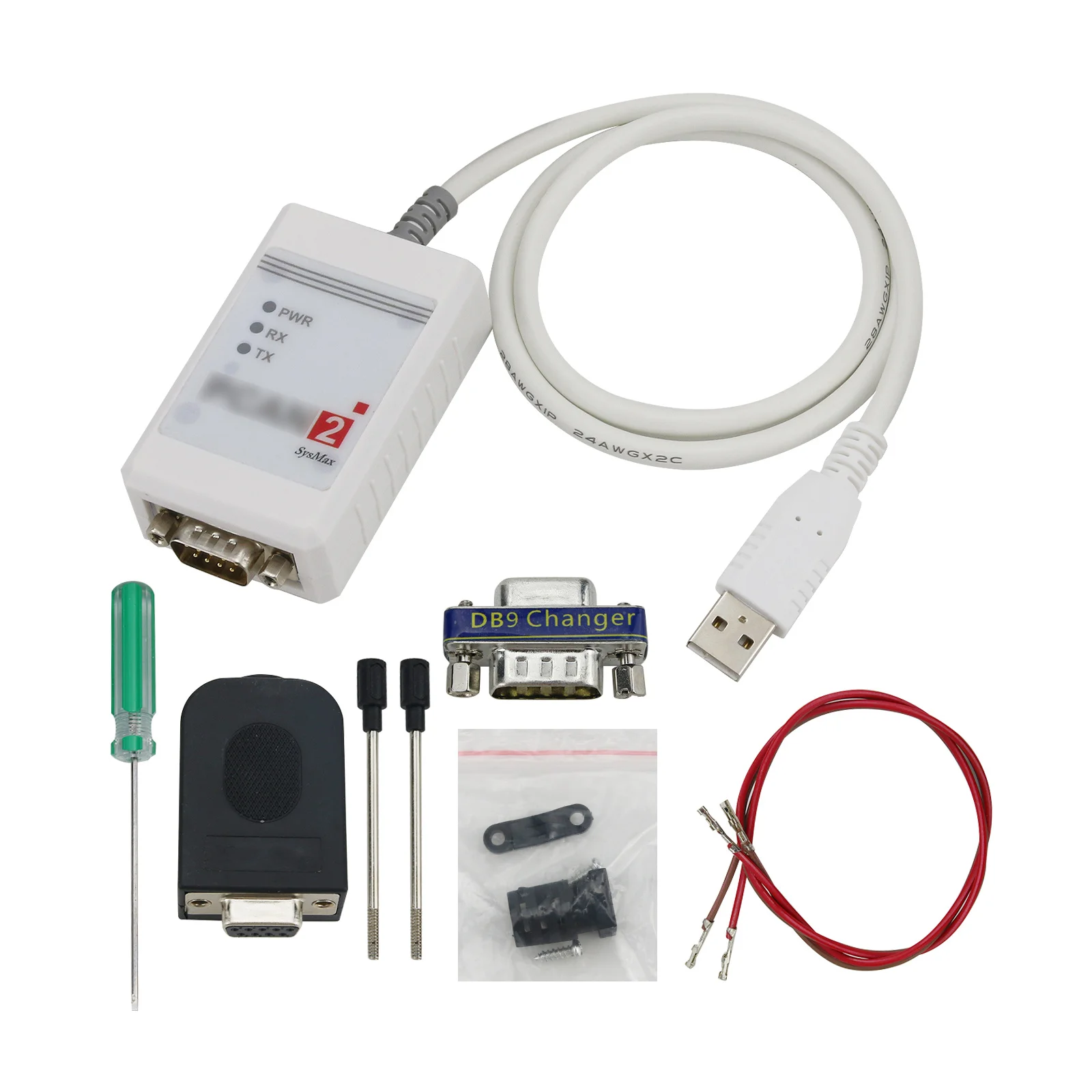 TZT i PCAN USB to CAN 어댑터 중국 Made 호환 German Original PEAK IPEH 002022 ...