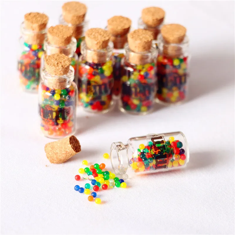 5pcs-1-6-Scale-Cute-Mini-Glass-Candy-Jar-Mini-Bear-Jelly-Drops ...