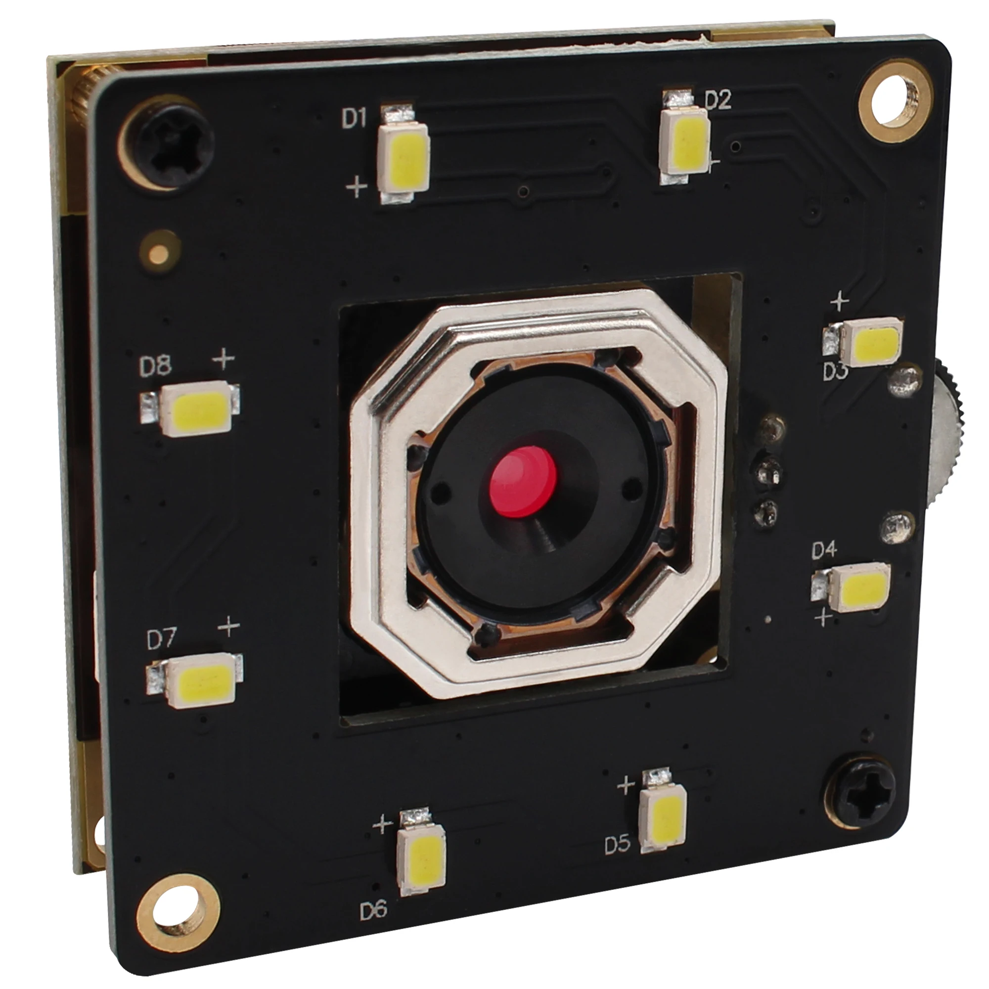 Módulo de cámara USB ELP de 5MP AF autoenfoque CMOS OV5640 UVC HD ...