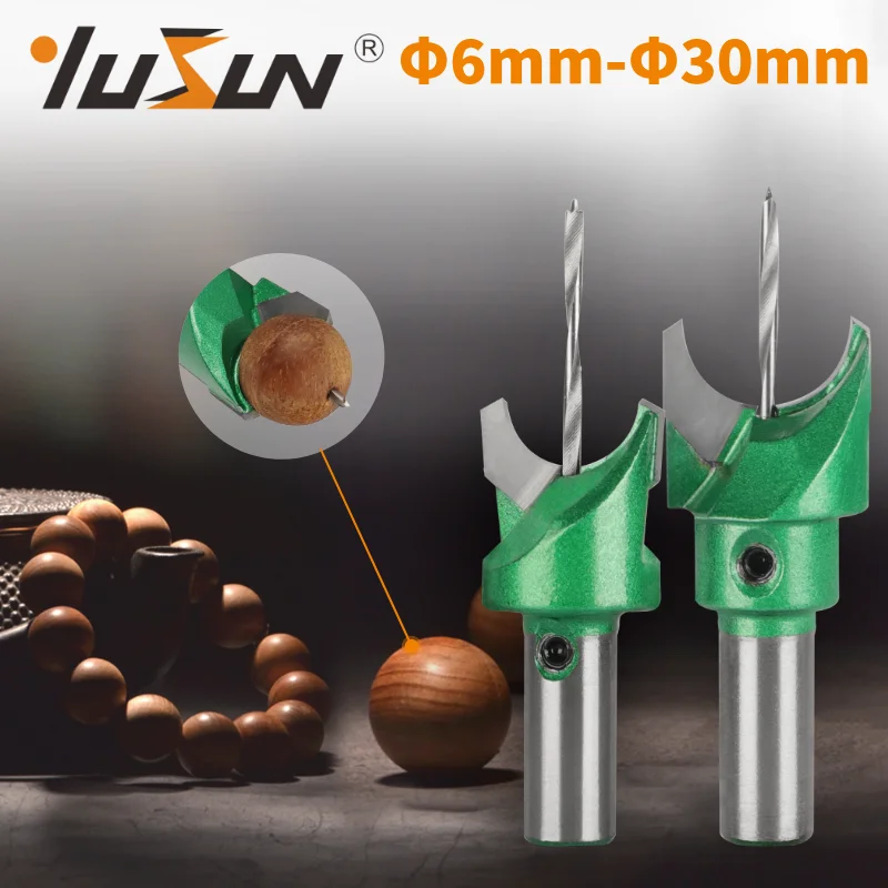 YUSUN-1PC-10MM-Shank-Bead-Drill-Bits-Router-Bit-Carbide-Cutters ...