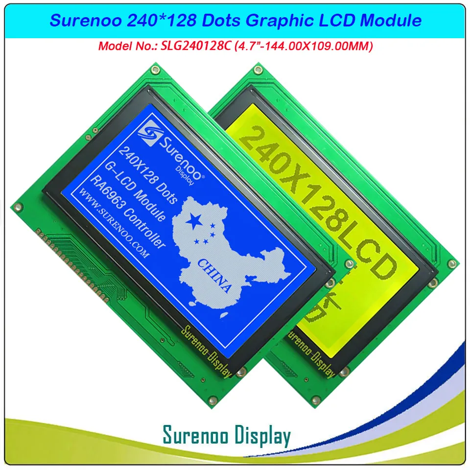 4-7-240128-240-128-RA6963-T6963C-Graphic-Matrix-LCD-Module-Display ...