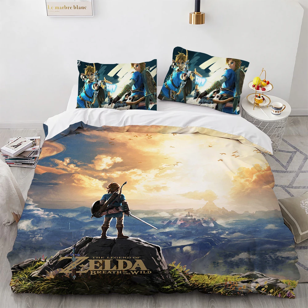 Zelda Comforter