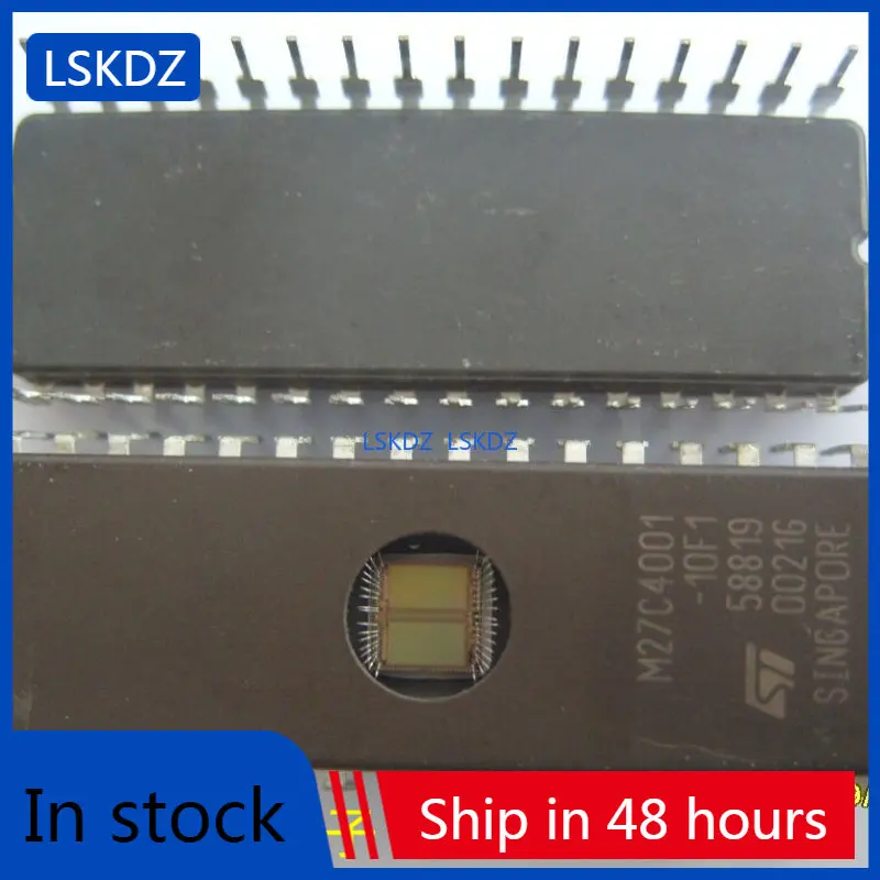 10PCS-20PCS-M27C64A-12F1-DIP28-M27C64-27C64-2764-DIP-28-An-eprom-memory ...