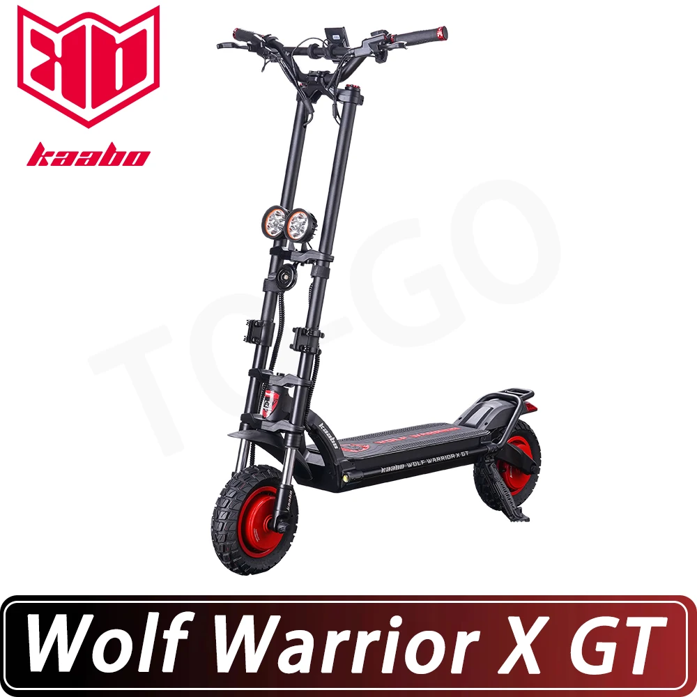 KAABO-Wolf-Warrior-X-GT-10inch-60V-28Ah-Battery-Double-Motor-2200W-Top ...