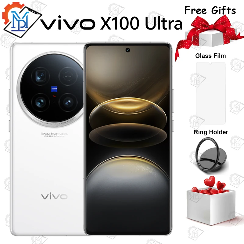 Vivo-tel-fono-m-vil-X100-Ultra-5G-Original-Smartphone-con-pantalla-de-6 ...