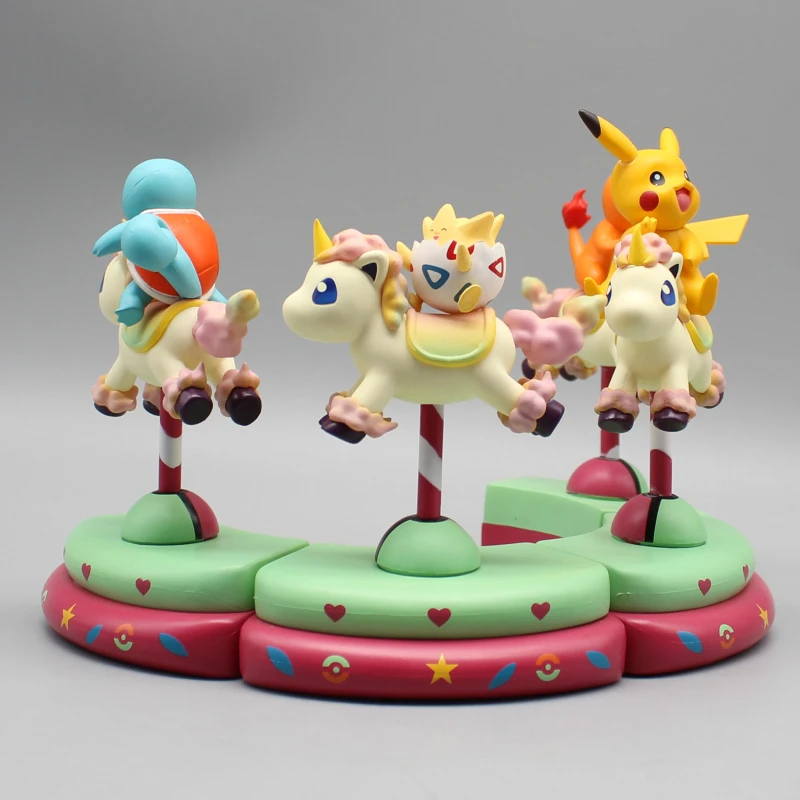 Carrusel-de-Parque-de-Atracciones-Sun-Pok-Mon-Pikachu-Squirtle ...