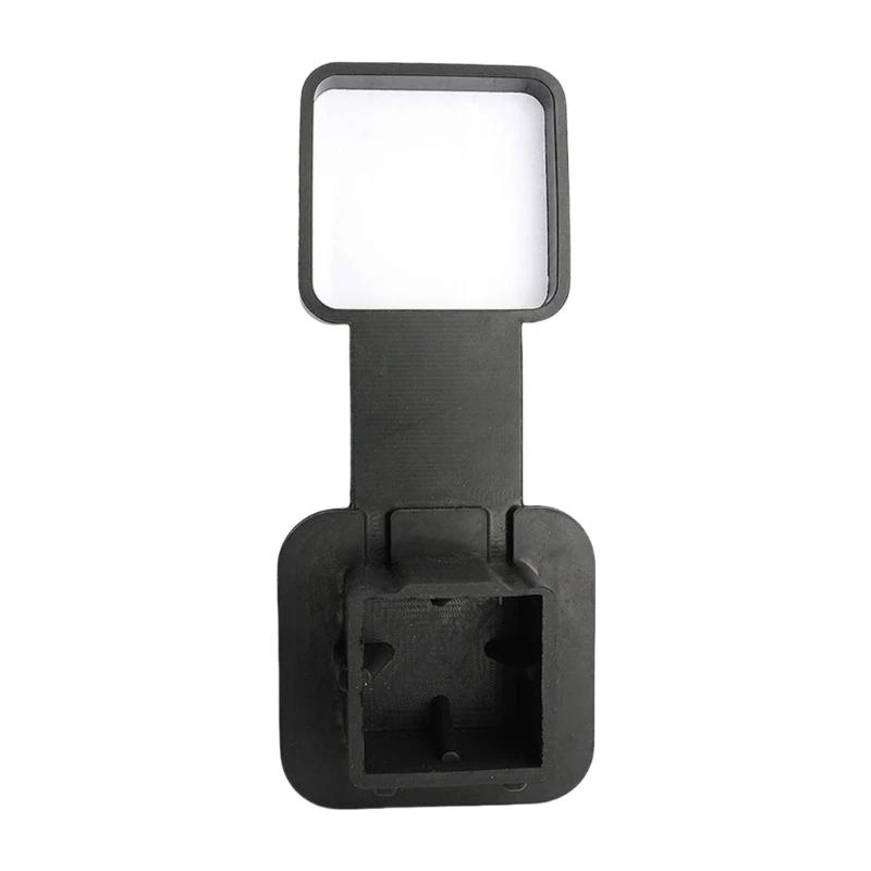 R6FA easy installs Trailer Hitch Plugs Caps Protective Rubber Hitch ...