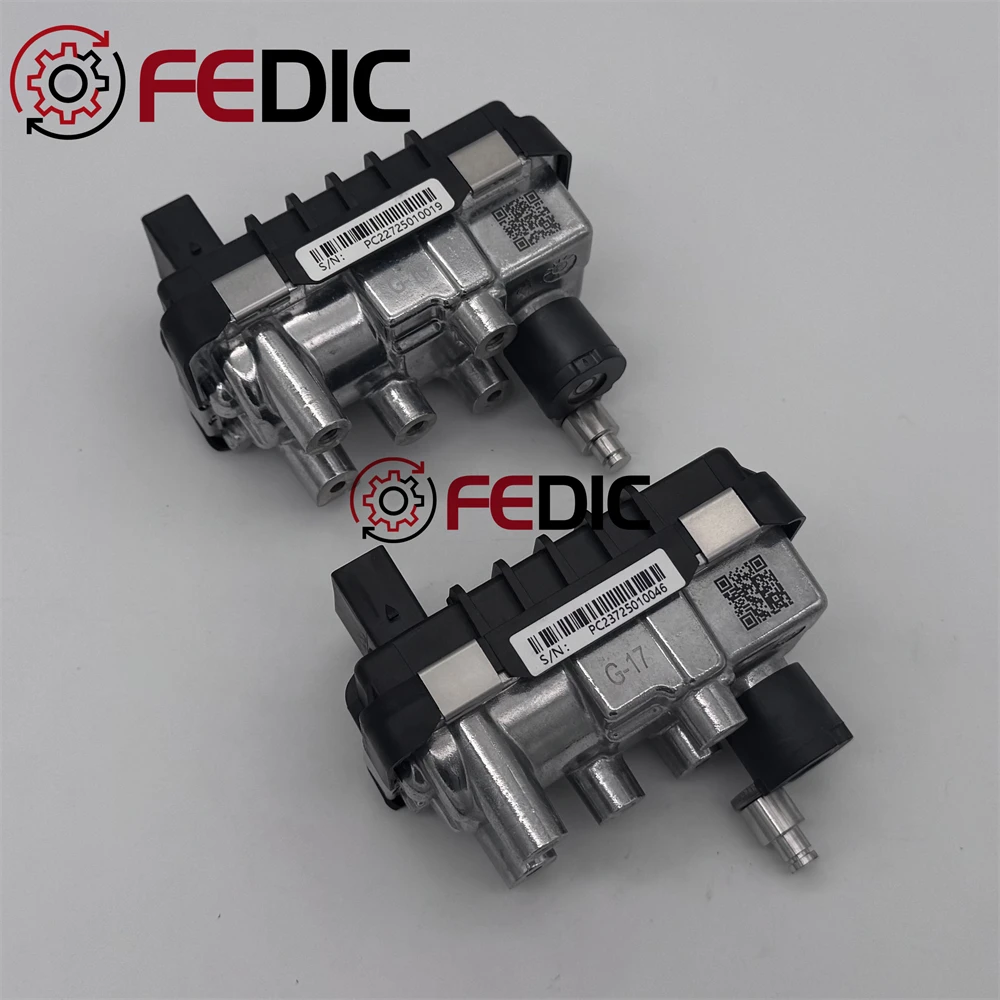 G-16 G-17 767649 6NW 009 550 GTB1749VZ 786266 786267 Turbo wastegate ...