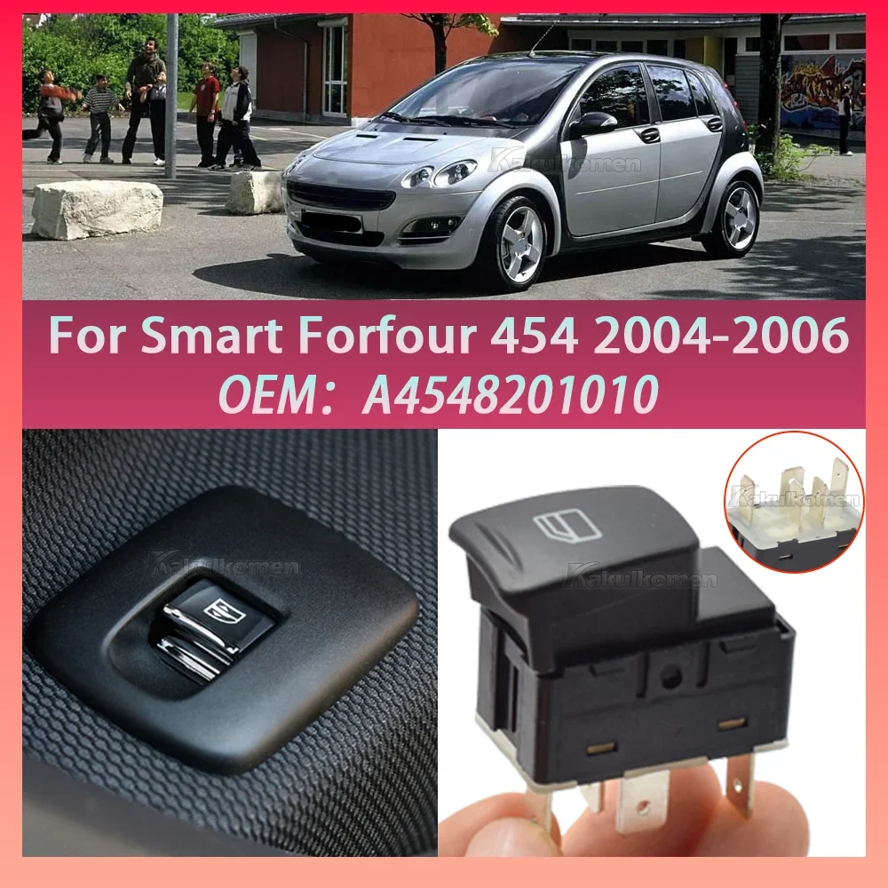 A4548201010 4548201010 Electric Window Regulator Switch Button for ...